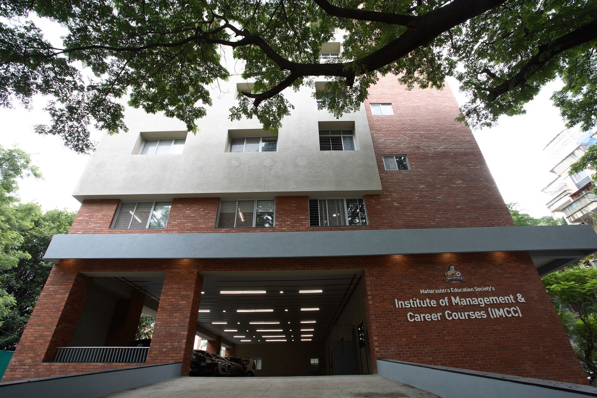 Institute of Management & Career Courses (IMCC)-AUTONOMOUS – MES ...