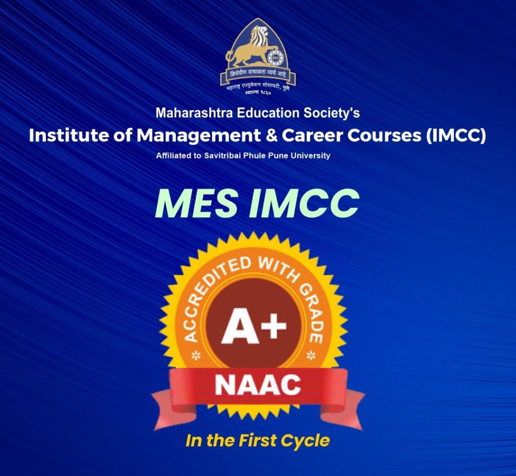 Admission Home – MES Institute of Management & Career Courses (IMCC), Pune