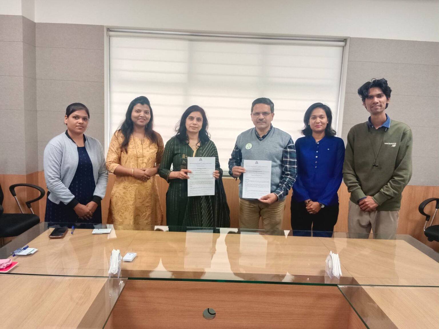 IMCC and Poornam Ecovision have renewed MoU – MES Institute of ...